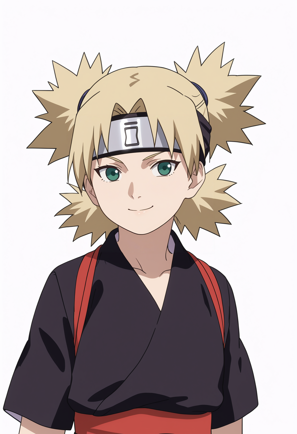 Temari Nara - Naruto Shippuden - PDXL LORA - v1.0 | Stable Diffusion LoRA | Civitai