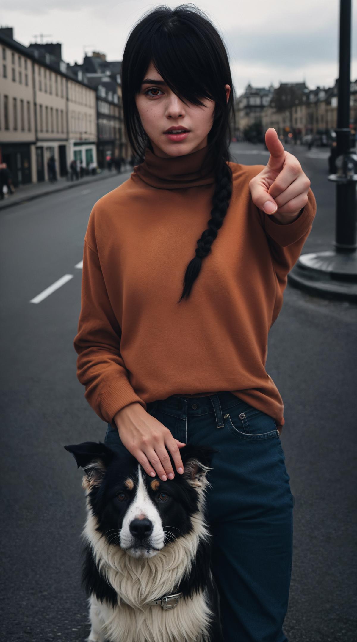 Nayuta - Chainsaw man - v1.0 | Stable Diffusion LoRA | Civitai