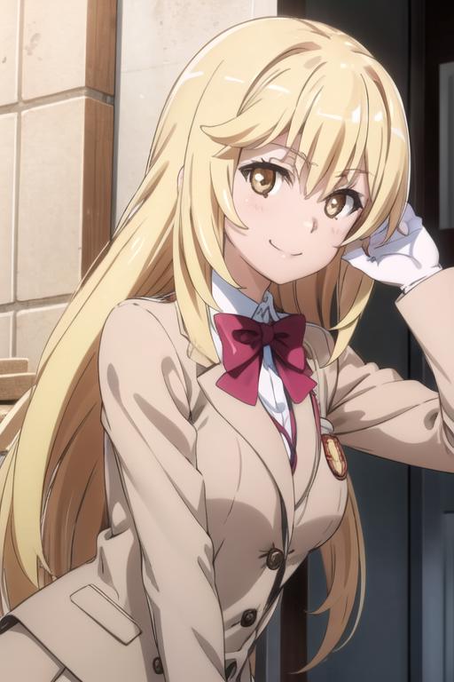 Misaki Shokuhou - Toaru Kagaku no Railgun - v2.0 | Stable Diffusion LoRA | Civitai