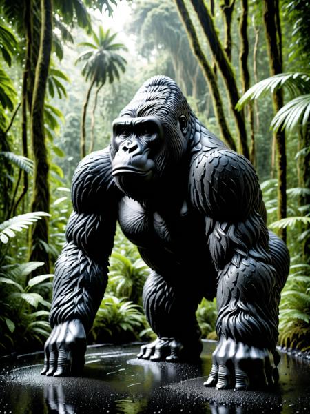 Fresh Tarmac SDXL - ComfyUI Cloud