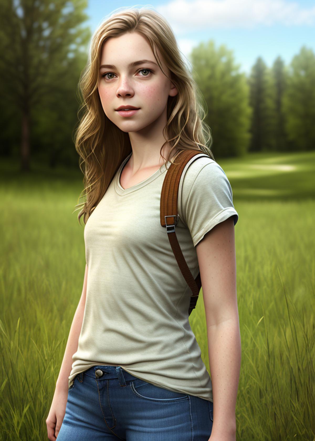 Amy Smart - v1.0 | Stable Diffusion LoRA | Civitai