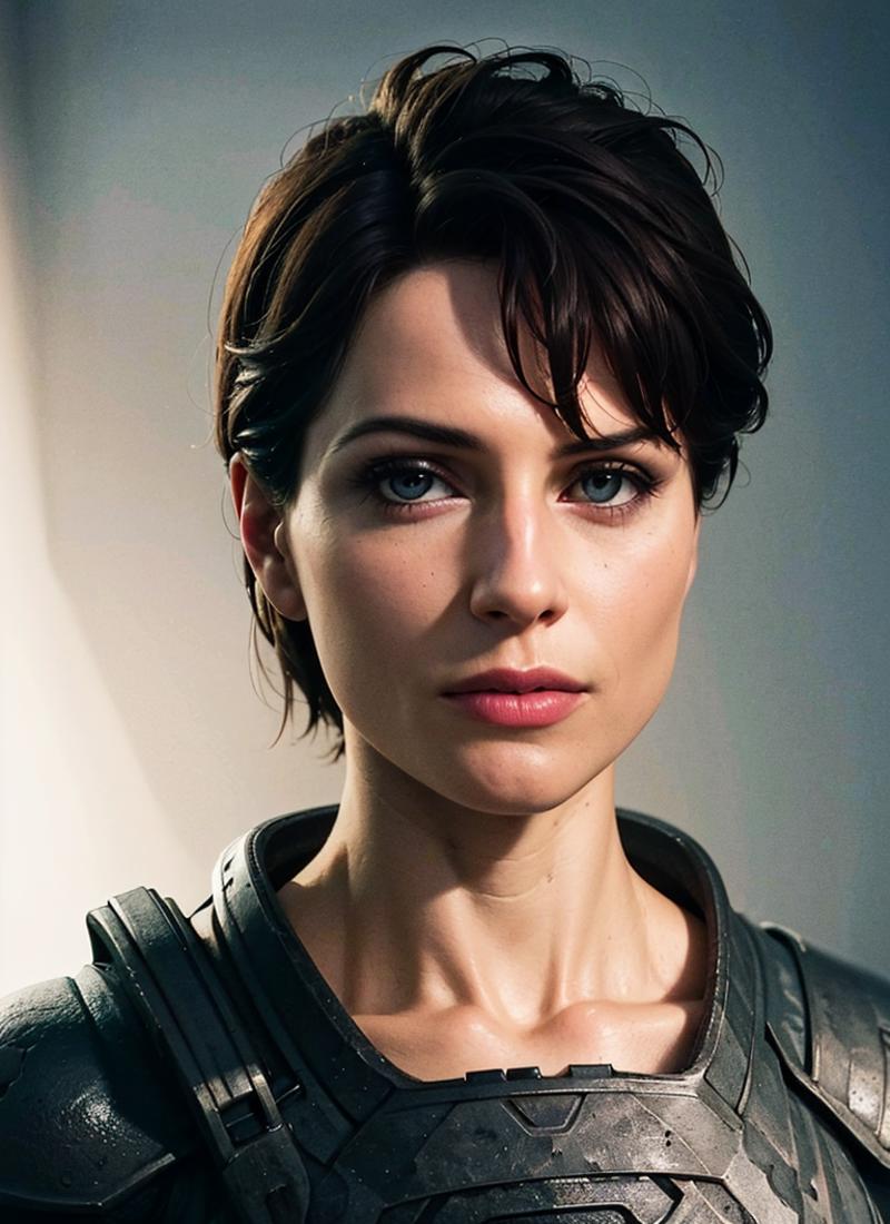 SXZ Faora Hu-Ul - Antje Traue [ DC ] - sxz-faora Showcase | Civitai