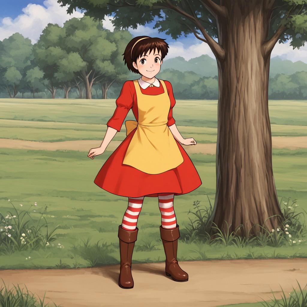 Annie Harding - V1 | Stable Diffusion LoRA | Civitai