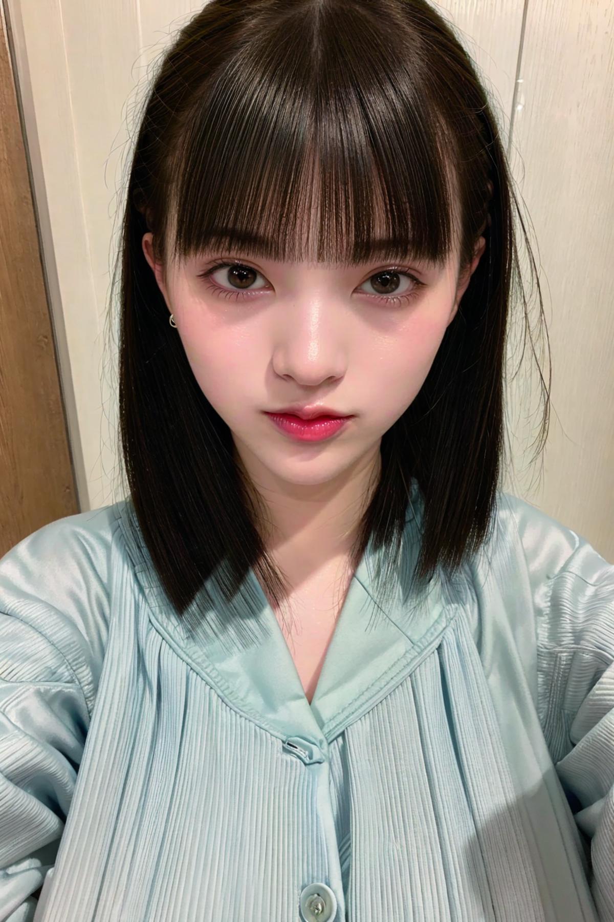 Hayashi Runa - v1.0 | Stable Diffusion LoRA | Civitai