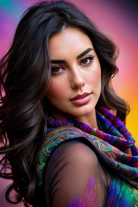 Yasmine Sabri - Textual Inversion - v1.0 | Stable Diffusion Embedding | Civitai