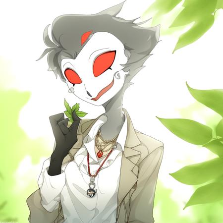 Stolas Goetia of Helluva Boss PONY XL LoRA - v1 | Stable Diffusion LoRA | Civitai