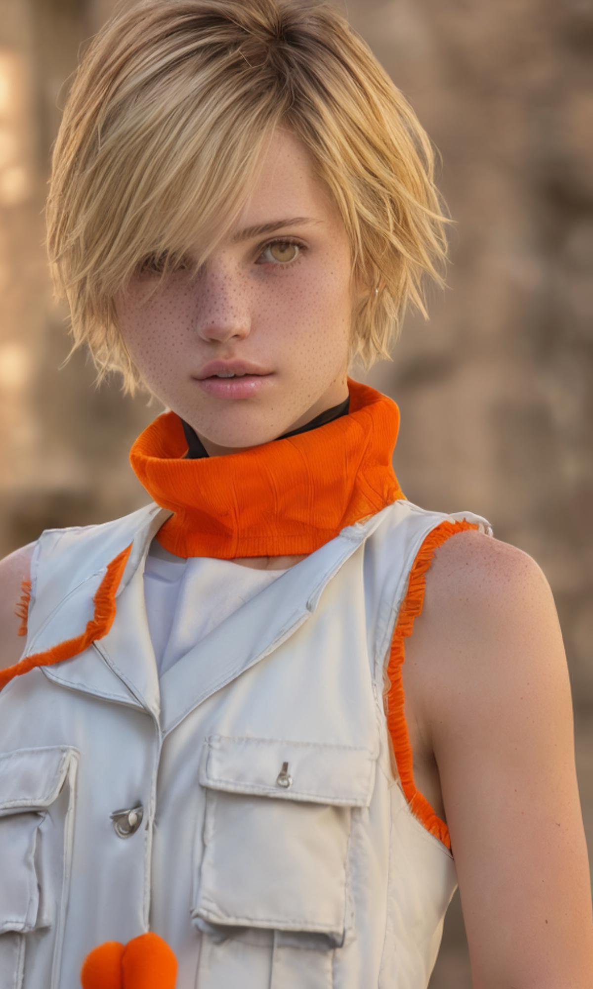 Heather Mason (Silent Hill 3) LoRA - v2.0 | Stable Diffusion LoRA | Civitai