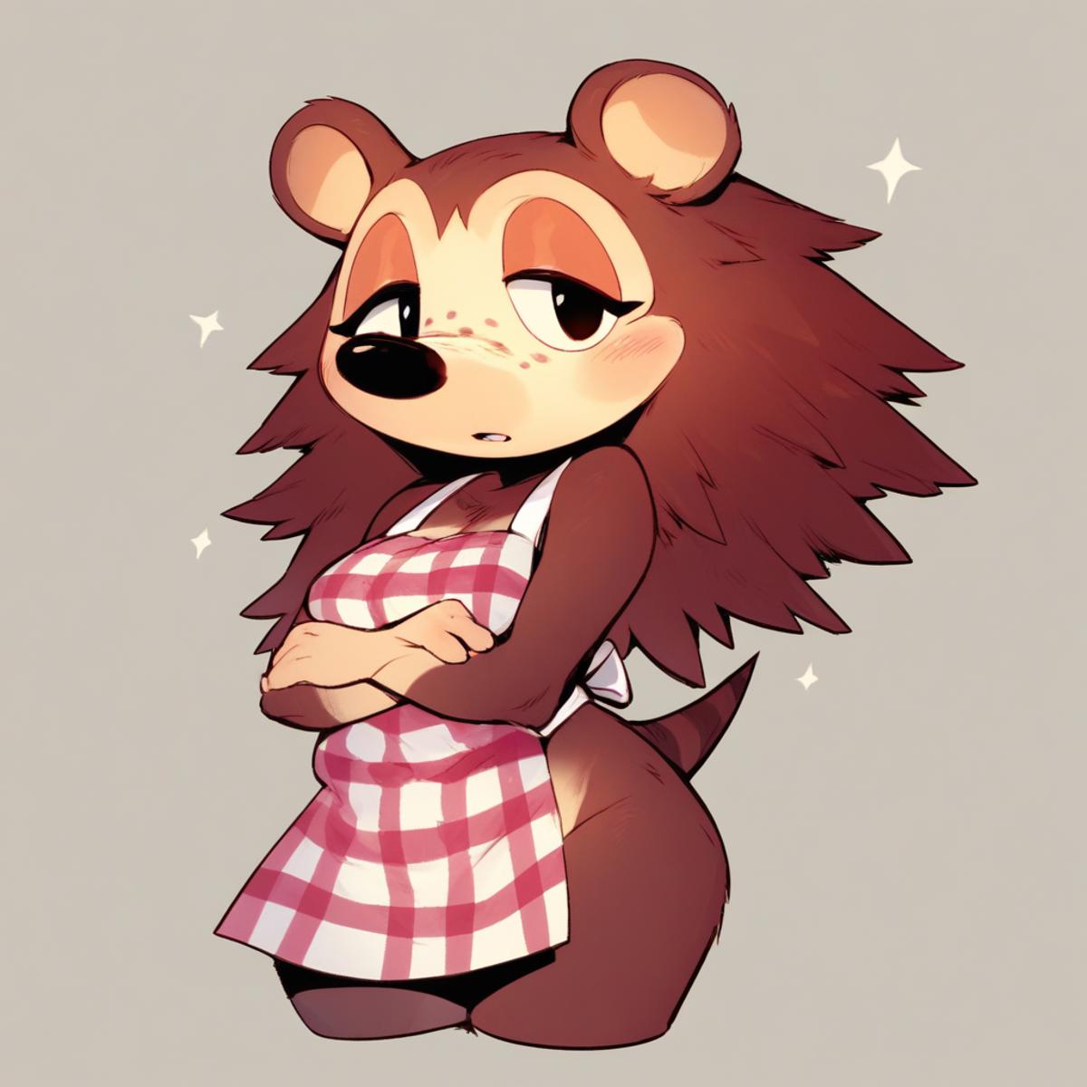 Sable Able (Animal Crossing) - Sable Able (Animal Crossing) | Stable ...
