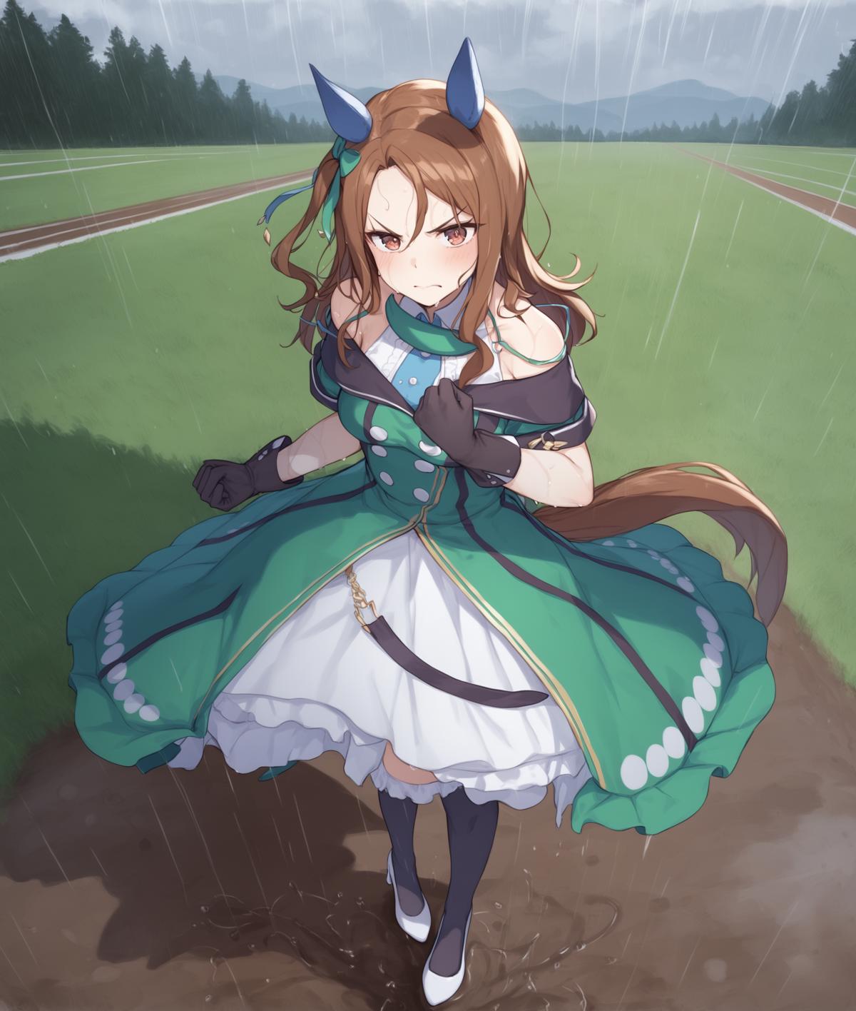 King Halo - Umamusume Pretty Deby - v1.0 | Stable Diffusion LyCORIS | Civitai