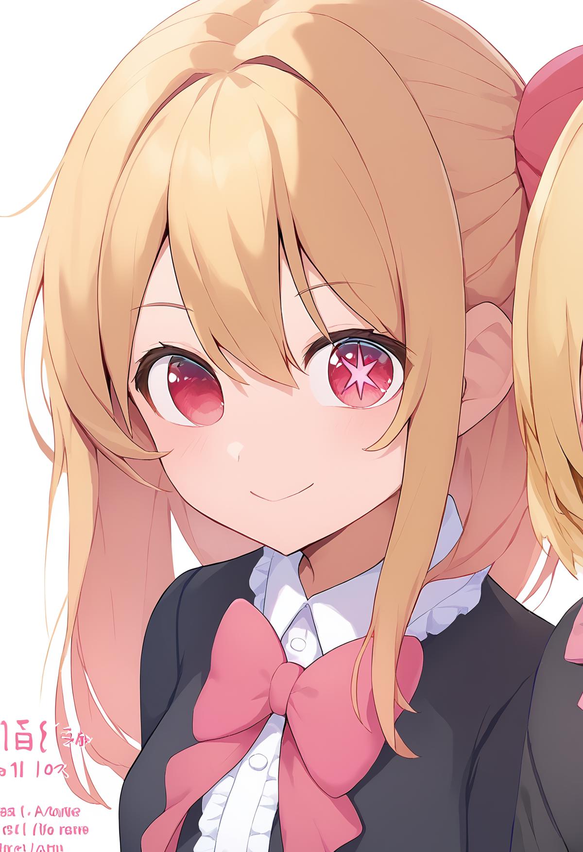 [Pony XL] Hoshino Ruby/露比(星野瑠美衣)/星野ルビー 我推的孩子 推しの子 - v1.0 | Stable ...