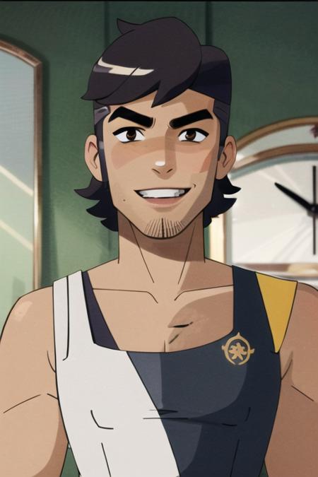 spop style: She-Ra and the Princesses of Power - v1 | Stable Diffusion ...