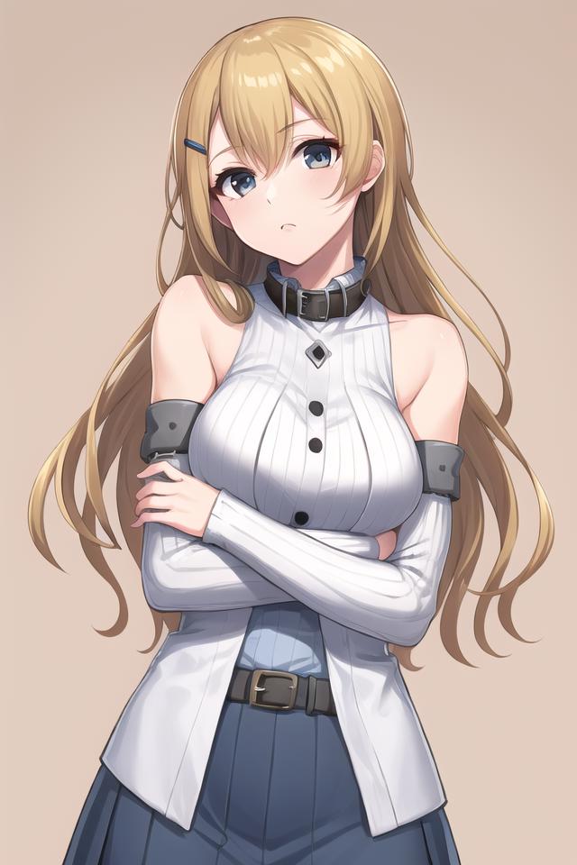 Kamabe Chiaki from Hachigatsu no Cinderella Nine LORA - v1.0 | Stable Diffusion LyCORIS | Civitai