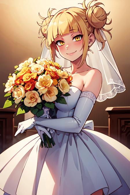 Himiko Toga | 渡我被身子 (My Hero Academia) - v1.0 | Stable Diffusion LoRA ...