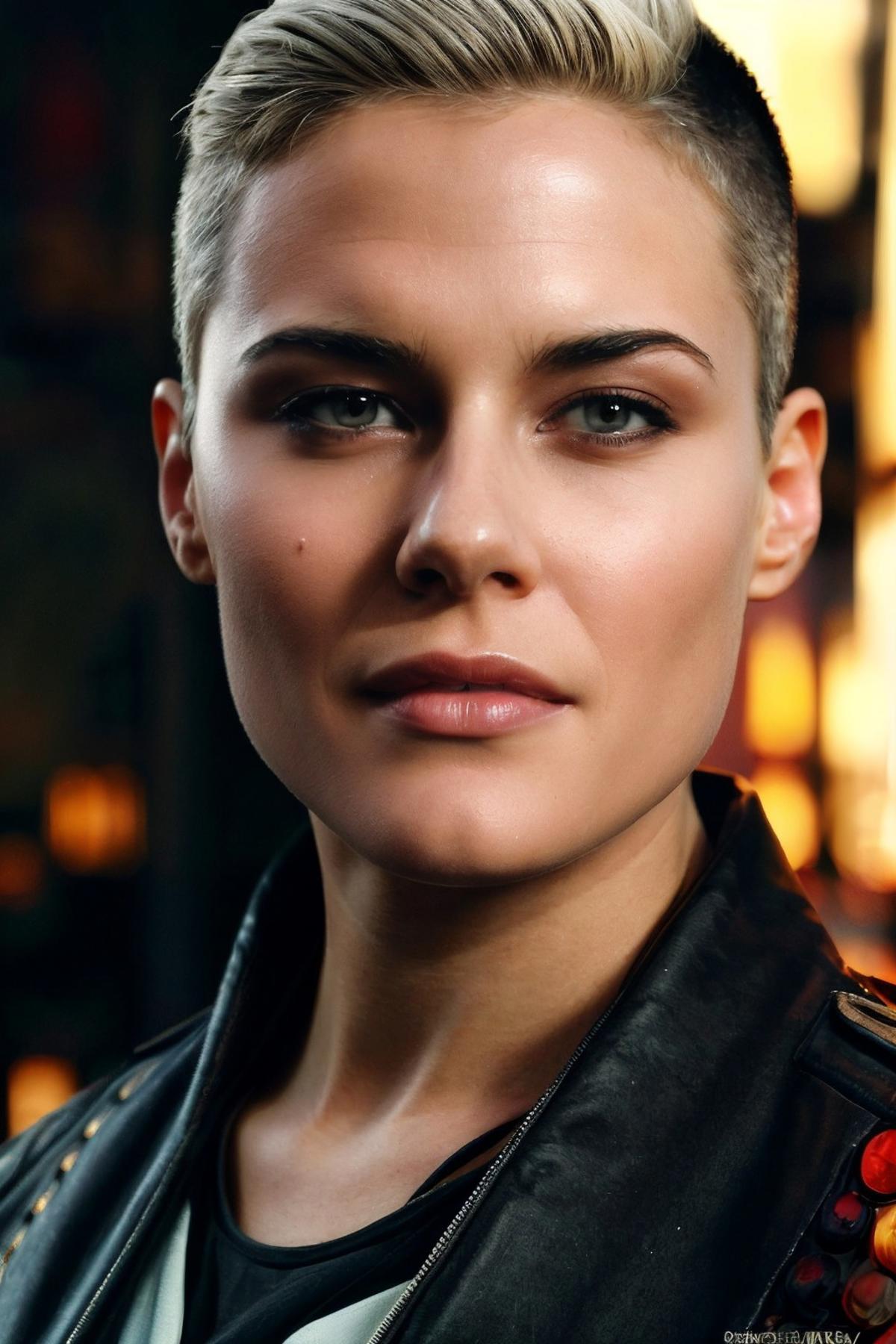 Rachael Taylor (LoRA) - v1.0 | Stable Diffusion LoRA | Civitai