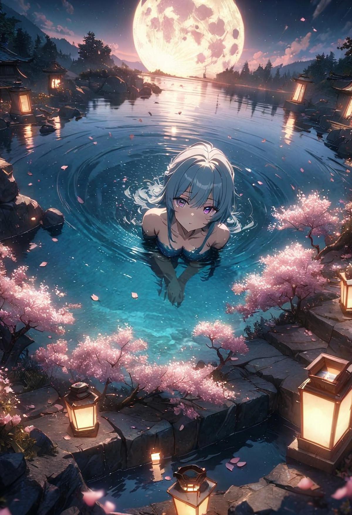 AI Image Creation gorgeous lips, cinematic, (masterpiece), - AIEasyPic