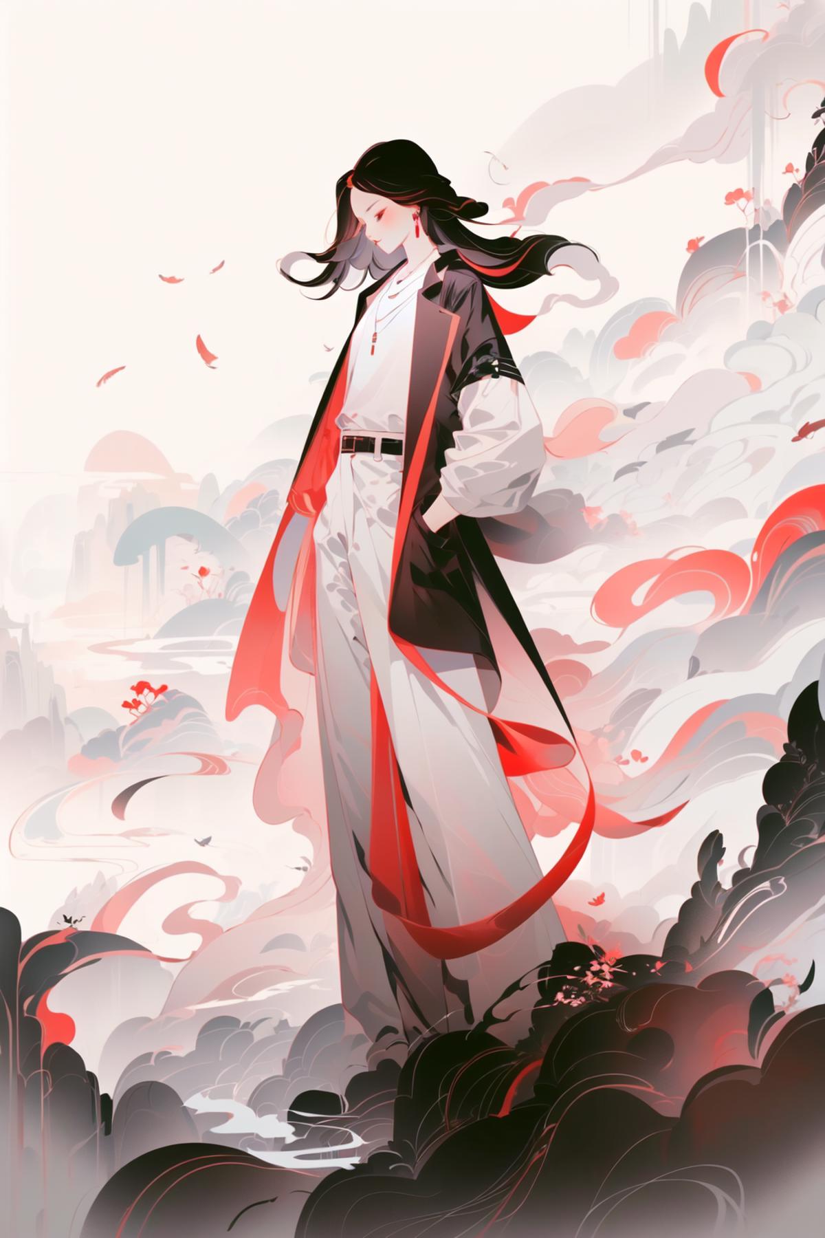 niji - C_Zen - v1.0 | Stable Diffusion LoRA | Civitai