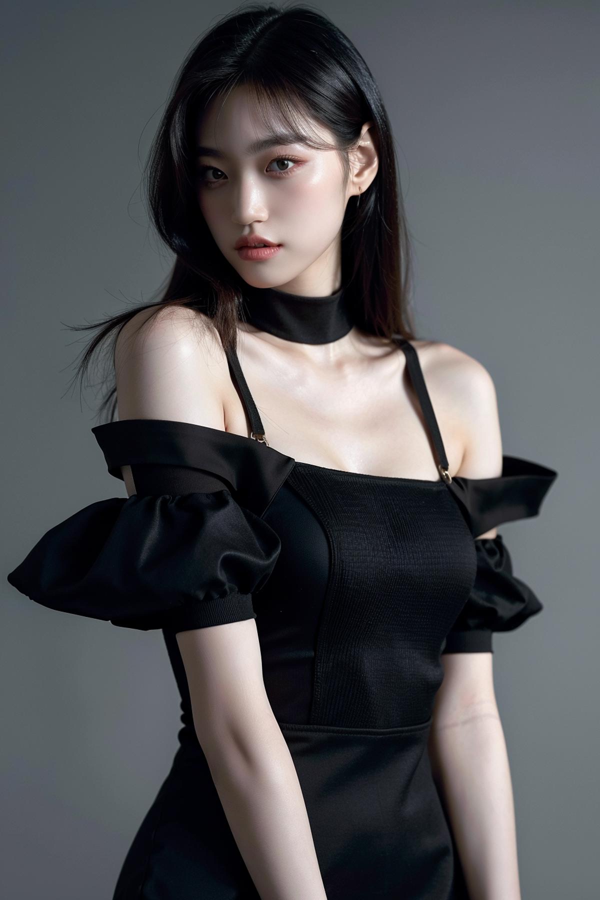 Doyeon Makina Lora - v1.0 | Stable Diffusion LoRA | Civitai