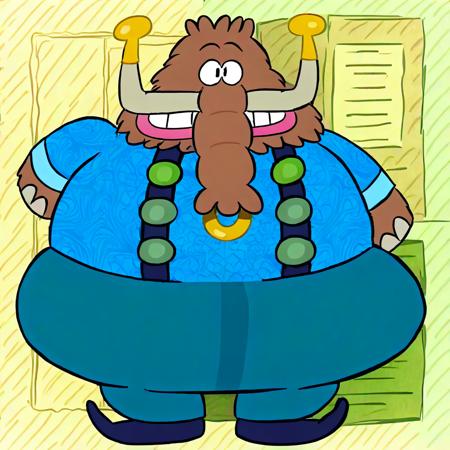 Gazpacho (Chowder) [Pony] - V1 | Stable Diffusion LoRA | Civitai