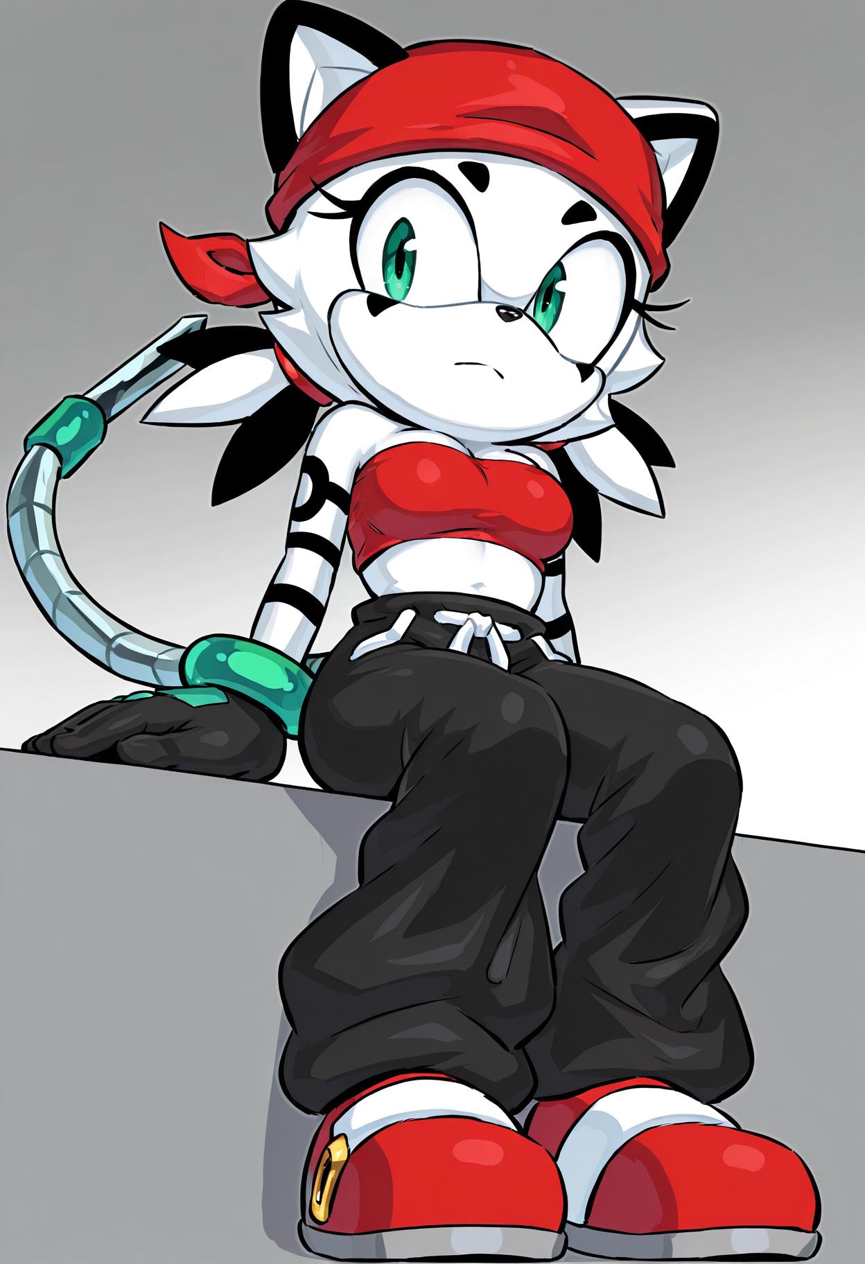 The best Sonic OC generator