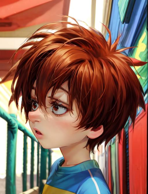 UnOfficial Horrid Henry - Horrid Henry - HenryHv1.0 Showcase | Civitai