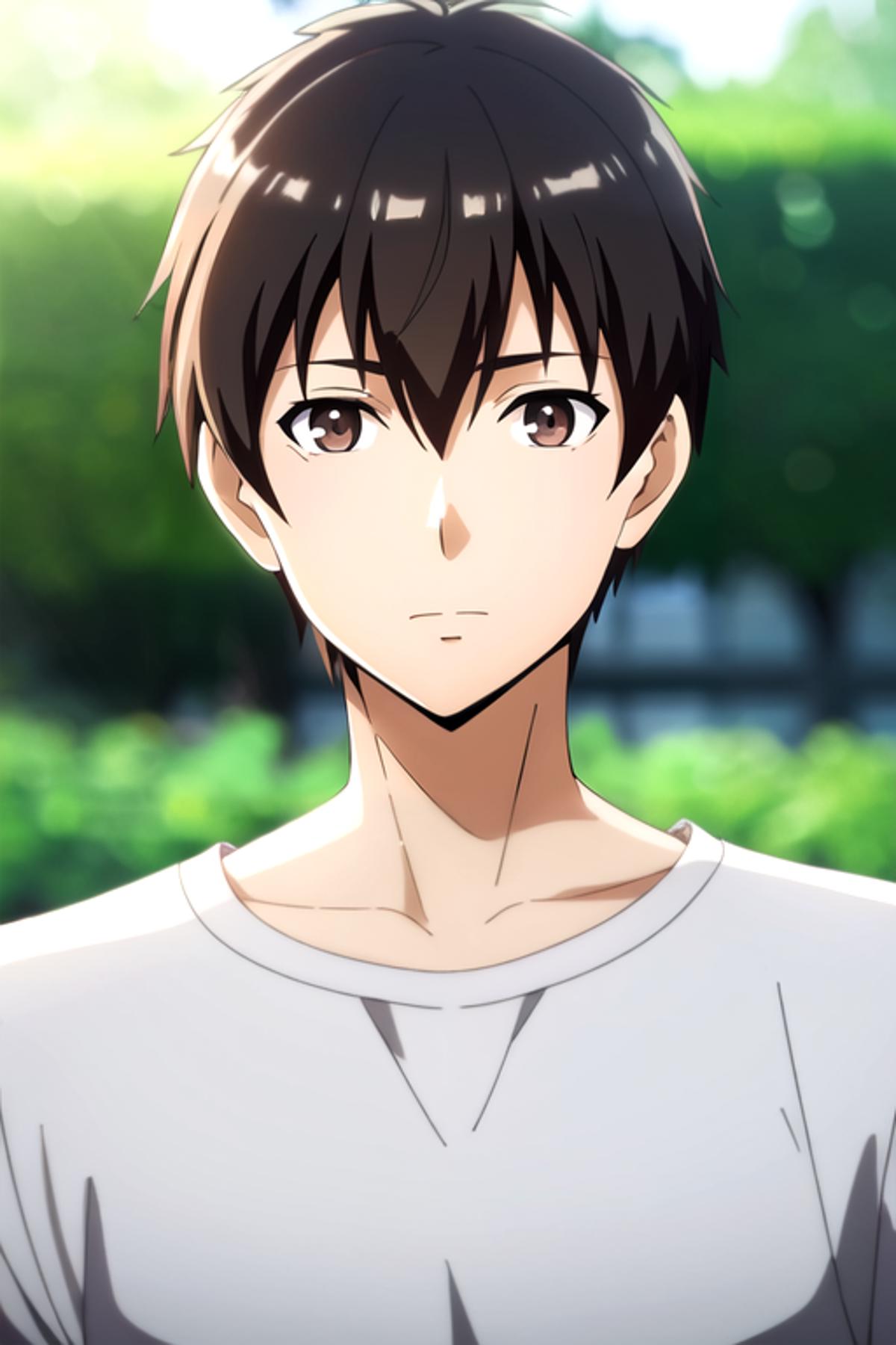 Fate Graphite / Boushoku no Berserk - v1.0 | Stable Diffusion LoRA ...