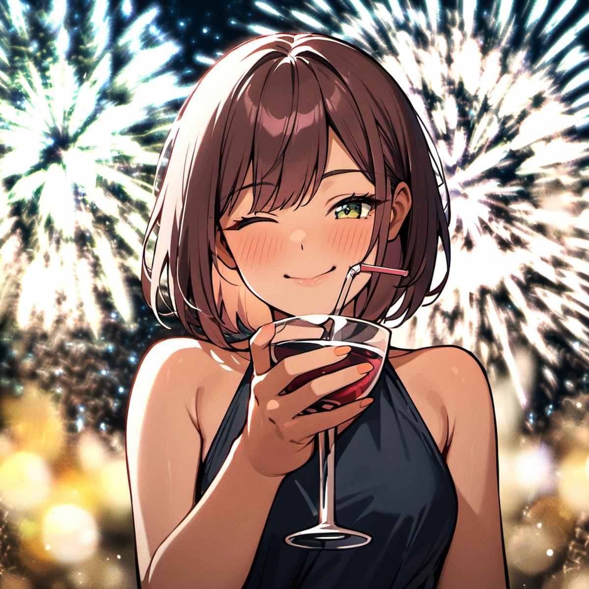 XL_The Great Gatsby Toasting meme - a3 | Stable Diffusion XL LyCORIS ...