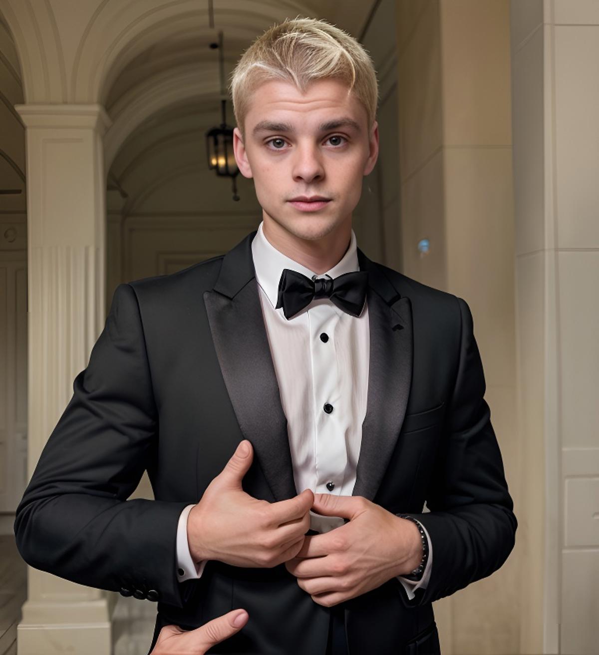 Alec Ohlaker - v1.0 | Stable Diffusion LoRA | Civitai