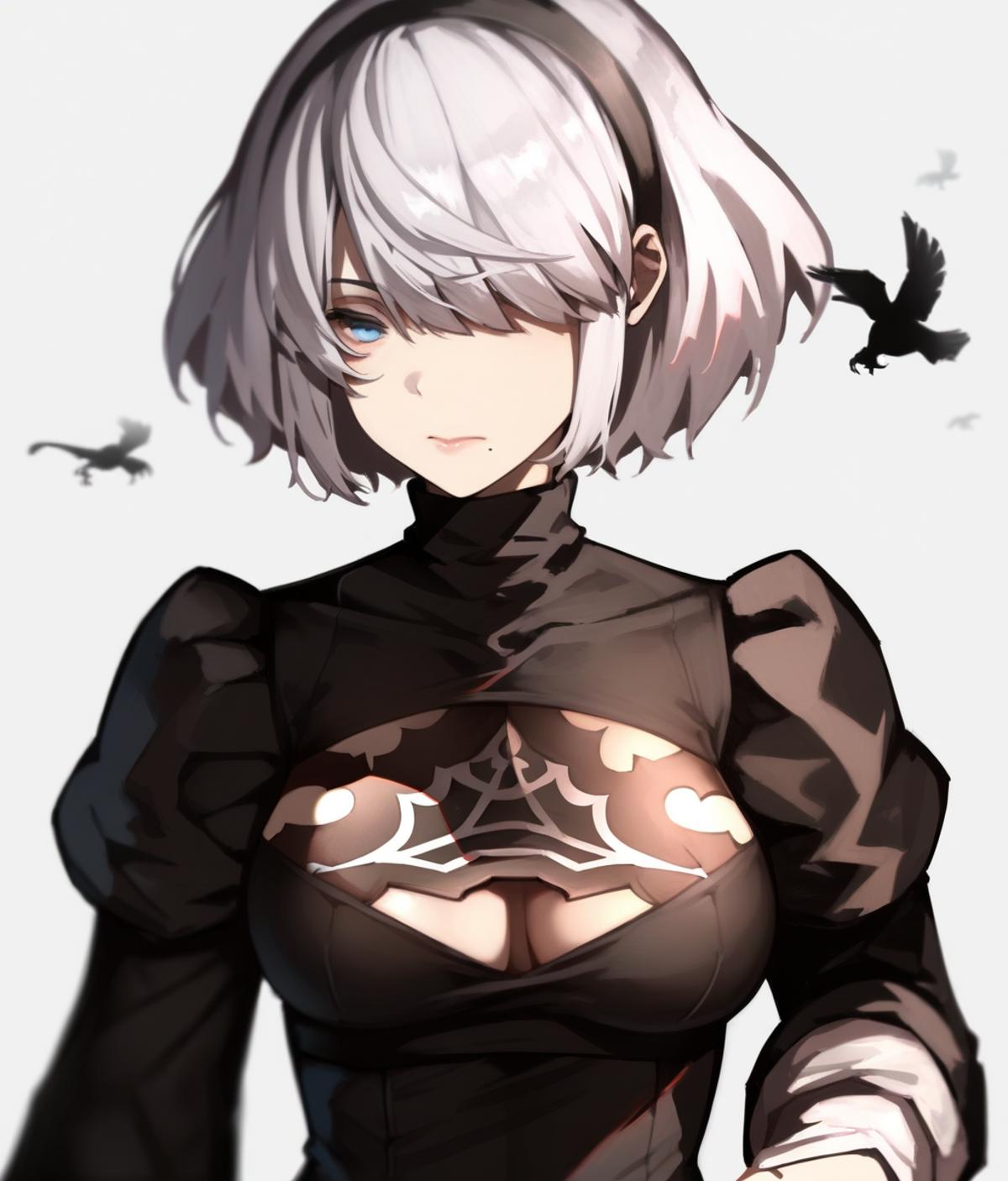 krouw style LoRA for PonyXL - v1.0 Showcase | Civitai