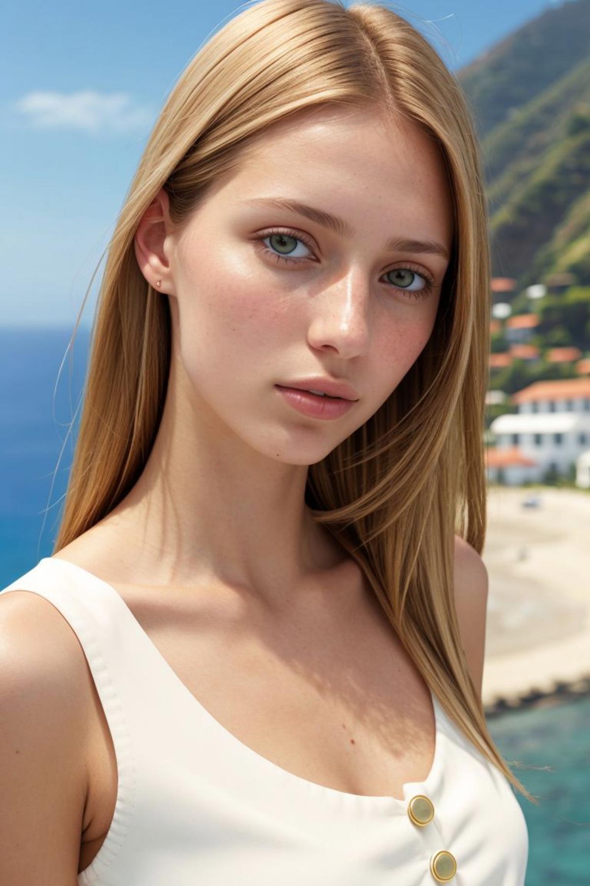 Virtual Goddess: Antonia - v1.0 | Stable Diffusion Embedding | Civitai