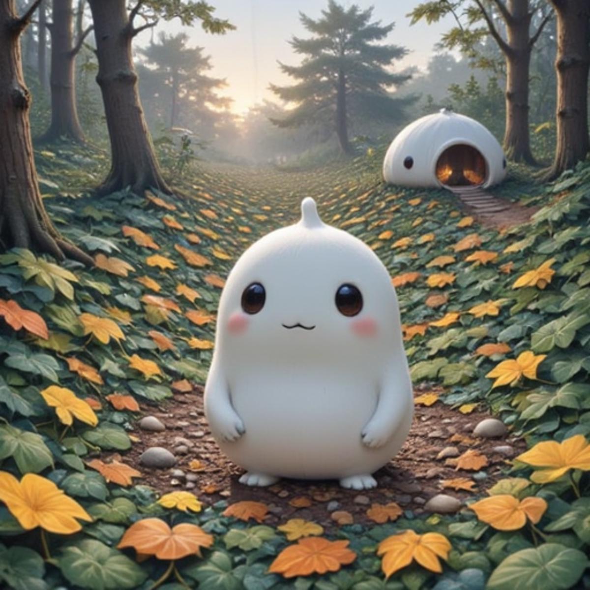 Snoo! - V1 | Flux LoRA | Civitai