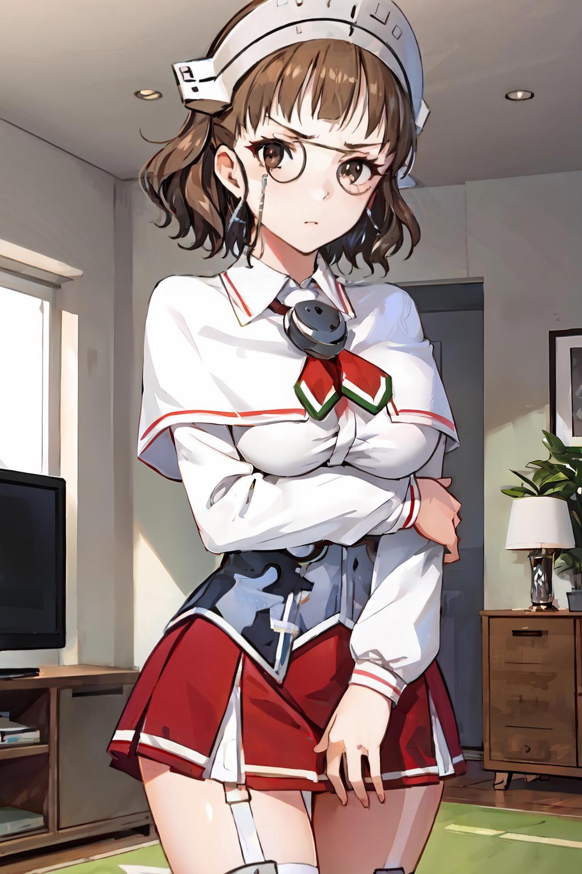 Roma (Kancolle) - v0.1 | Stable Diffusion LoRA | Civitai