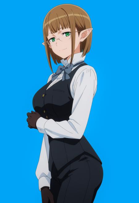 Eina Tulle [Danmachi] PonyXL - v1.0 | Stable Diffusion LoRA | Civitai