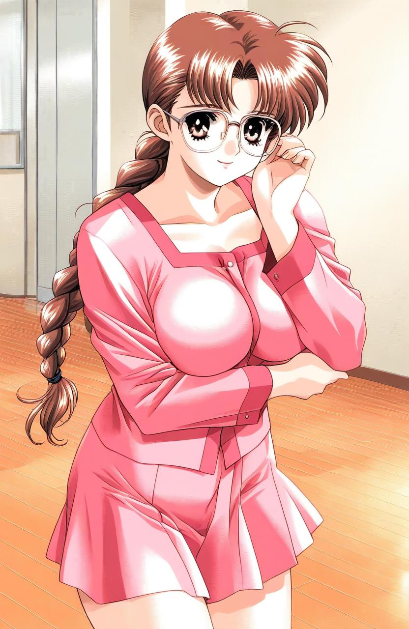 有馬亜由美 illustrious/Pony ArimaAyumi (YU-NO) - illustrious_XL Showcase | Civitai