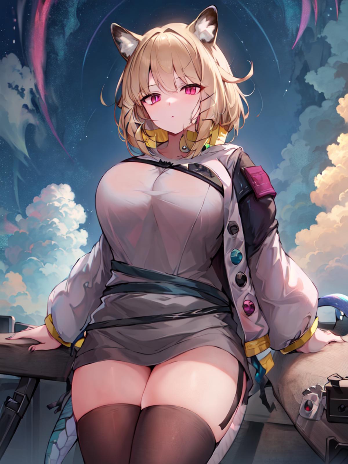 Arknights Utage (3in1) (明日方舟 宴) - v1.0-NREG | Stable Diffusion LoRA | Civitai