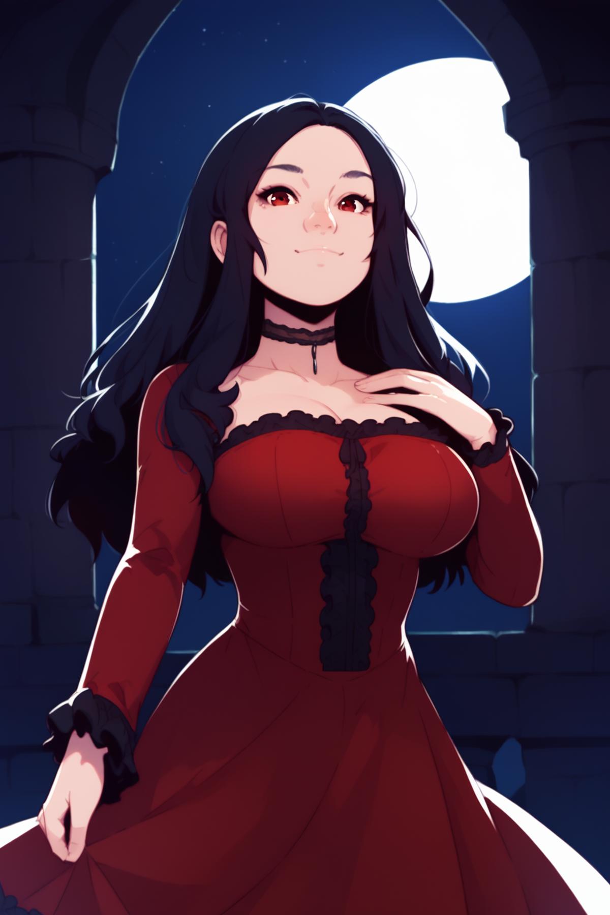 [PonyXL] Style - Tehdave - v1.0 | Stable Diffusion LoRA | Civitai