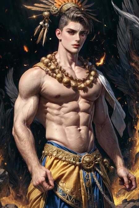 PrismaBoysMix - v4.0 baked VAE | Stable Diffusion Checkpoint | Civitai