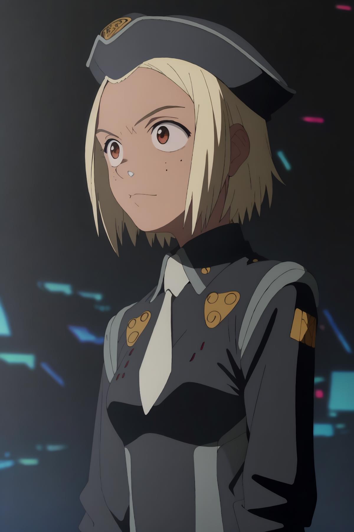 Kitsurubami || Fooly Cooly (FLCL) - v1.0 | Stable Diffusion LoRA | Civitai