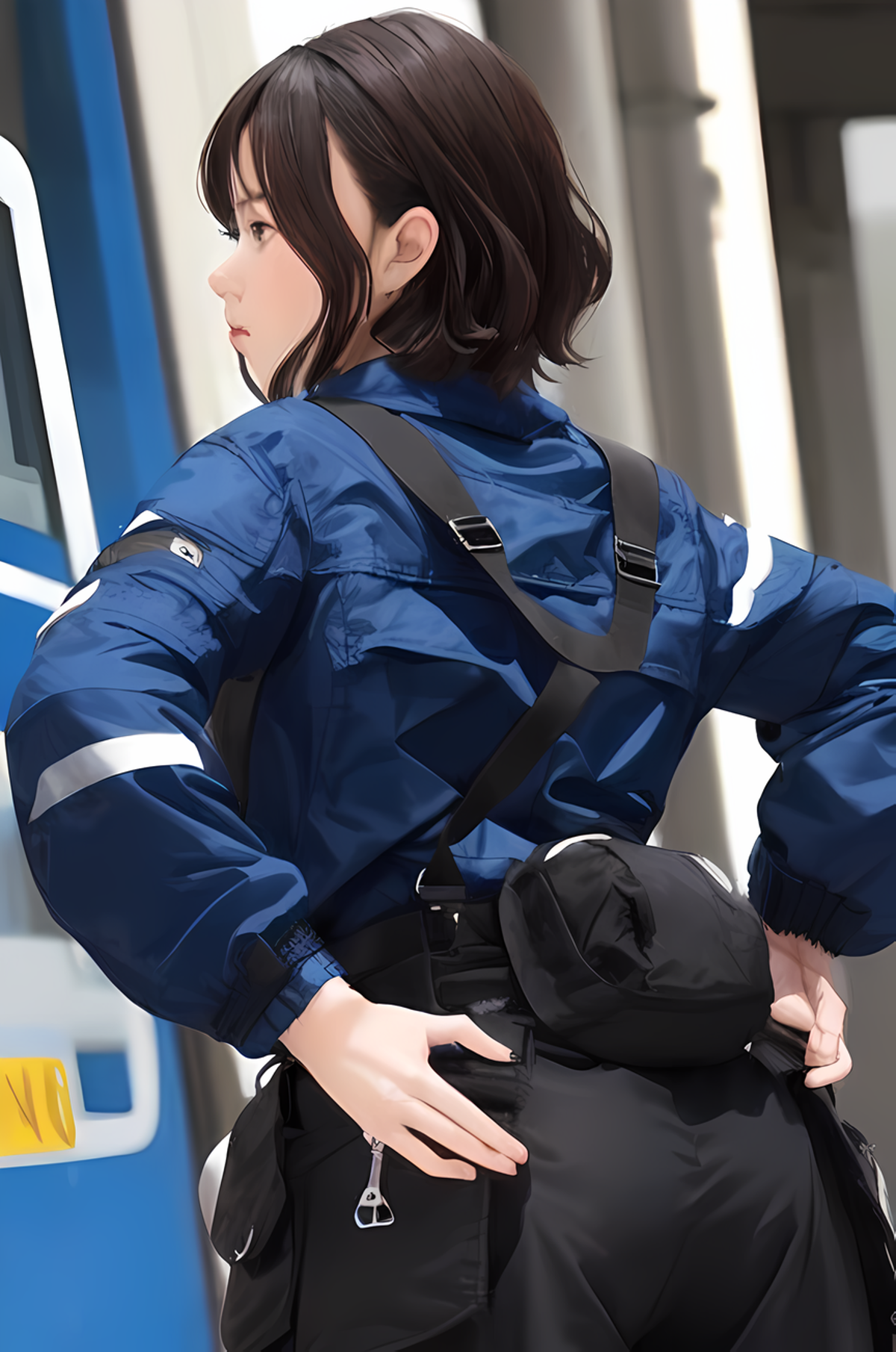 Neon Kurama(kamen rider Nago)/kamenRiderGeats - v1.0 | Stable Diffusion ...