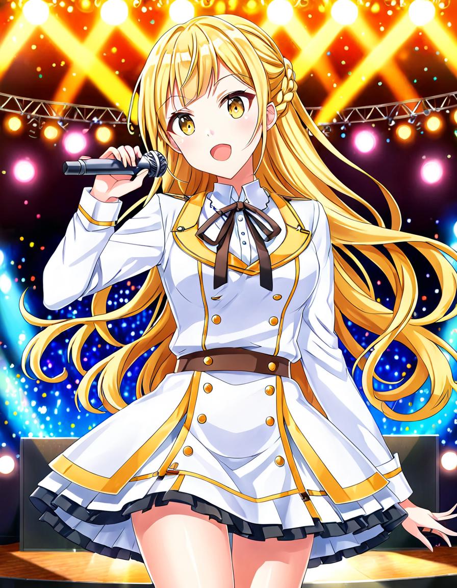 CUE! Characters - XL Hinakura Riko