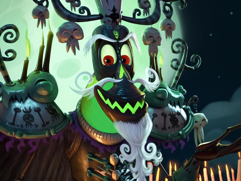 Xibalba (The Book of Life) | Pony Diffusion - V1 | Stable Diffusion ...