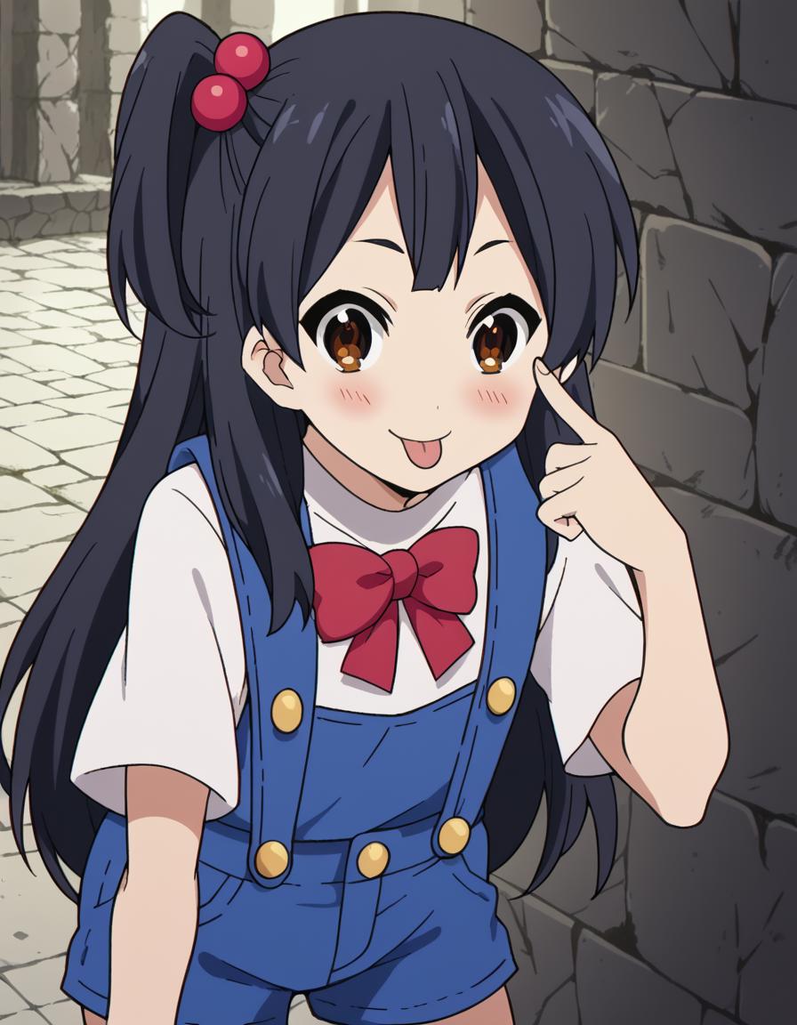 Anko Kitashirakawa (北白川 あんこ) - Tamako Market (たまこまーけっと) - anime s1 ...