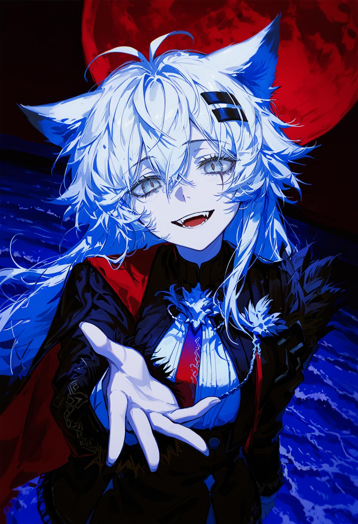 Image posted by evilfirelee