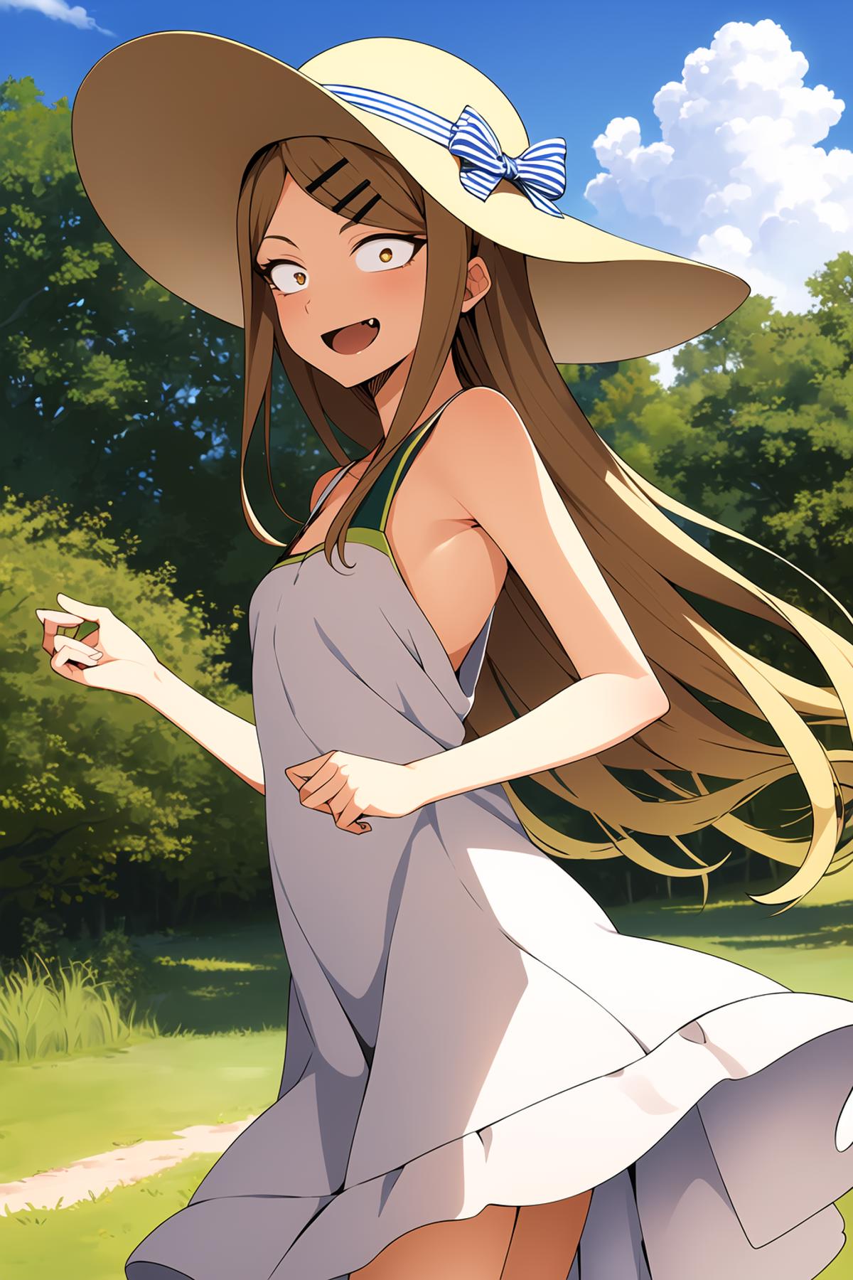 Saya Endō || Dagashi Kashi - v1.0 | Stable Diffusion LoRA | Civitai