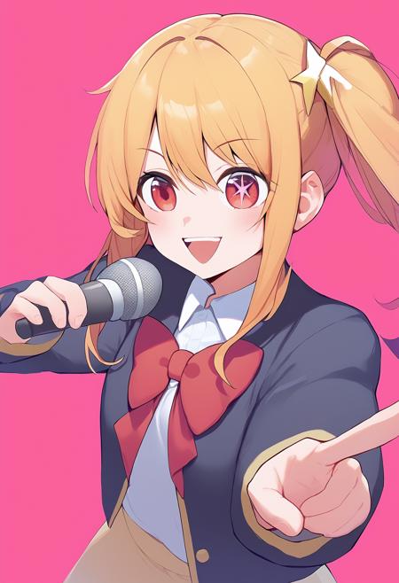 [Pony XL] Hoshino Ruby/露比(星野瑠美衣)/星野ルビー 我推的孩子 推しの子 - v1.0 | Stable ...