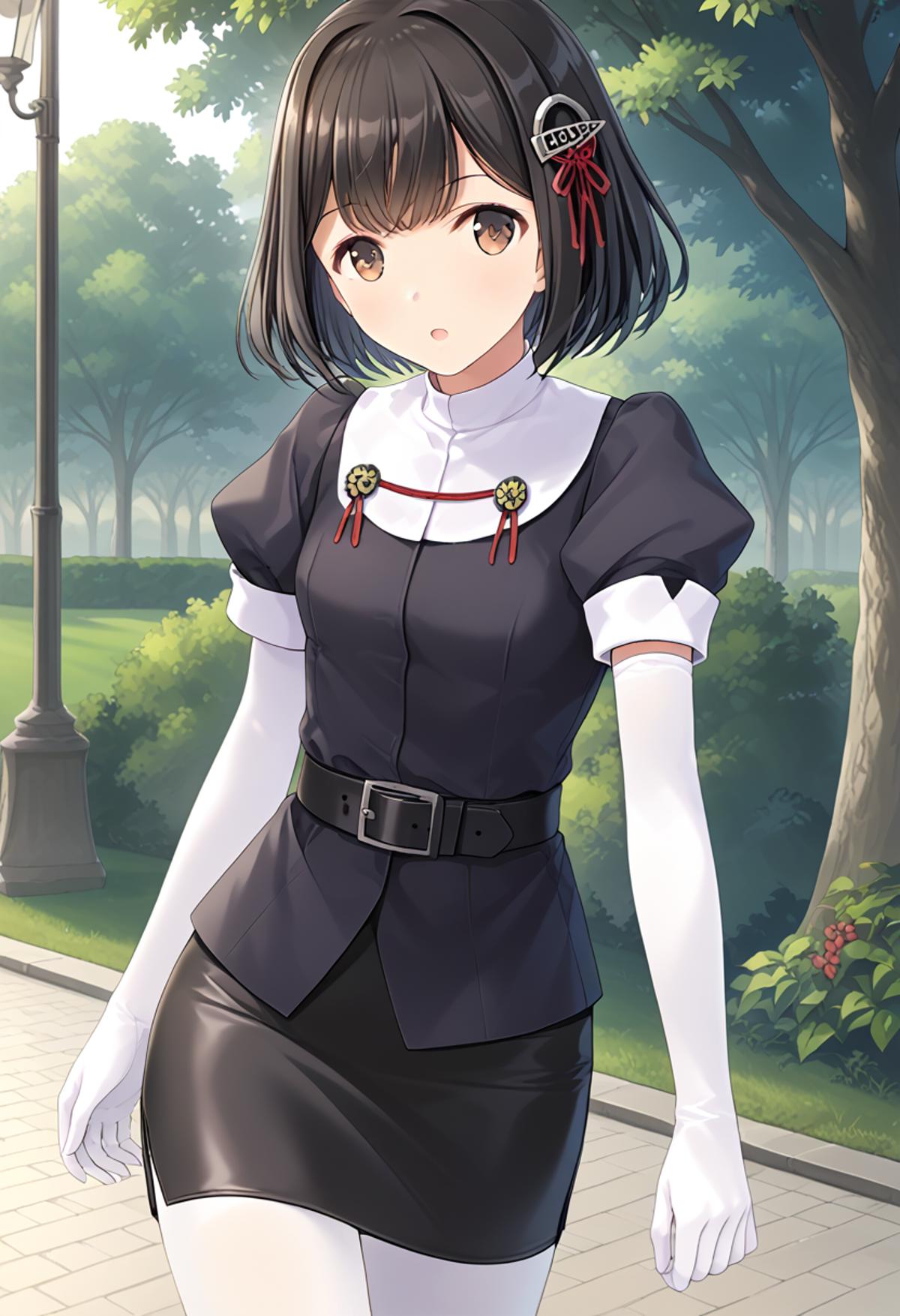 [PonyV6 XL] Haguro [Kantai Collection / Kancolle] | 羽黒 (艦これ) - v1.0 | Stable Diffusion LoRA ...