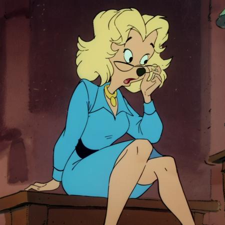 Miss Pennypacker - v1.0 | Stable Diffusion LoRA | Civitai