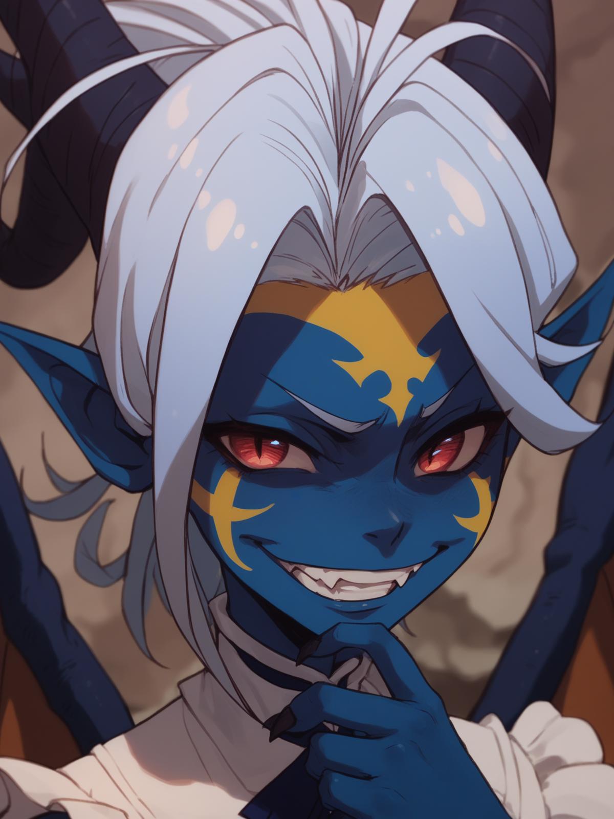 Giselle (Gate: Jieitai Kano Chi nite, Kaku Tatakaeri / Thus the JSDF ...