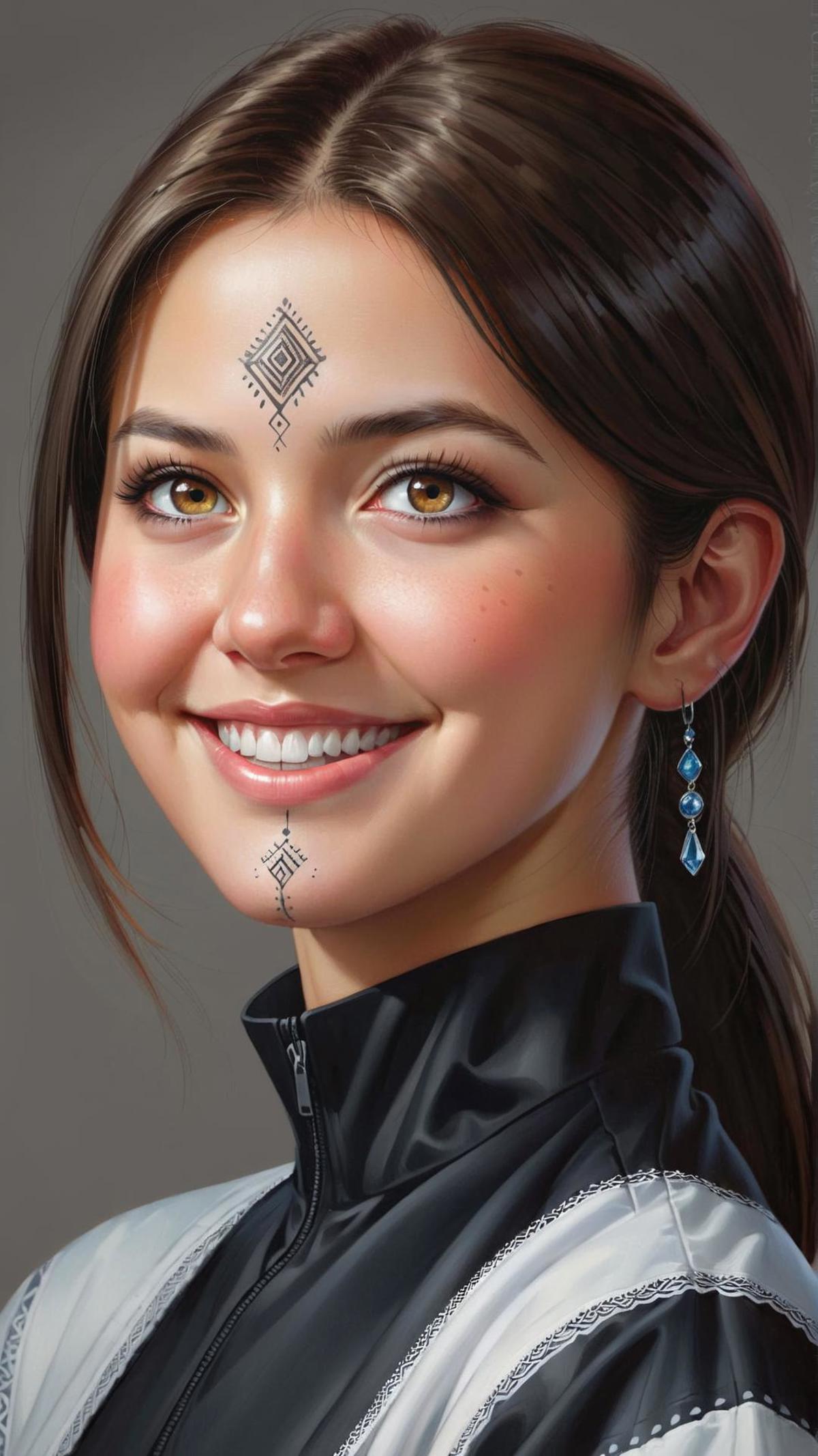 UshamXL - v1.0 Showcase | Civitai