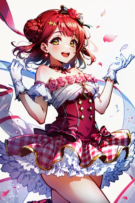 Ayumu Uehara 上原歩夢 (Love Live! NijiGaku) - v1 | Stable Diffusion LoRA | Civitai