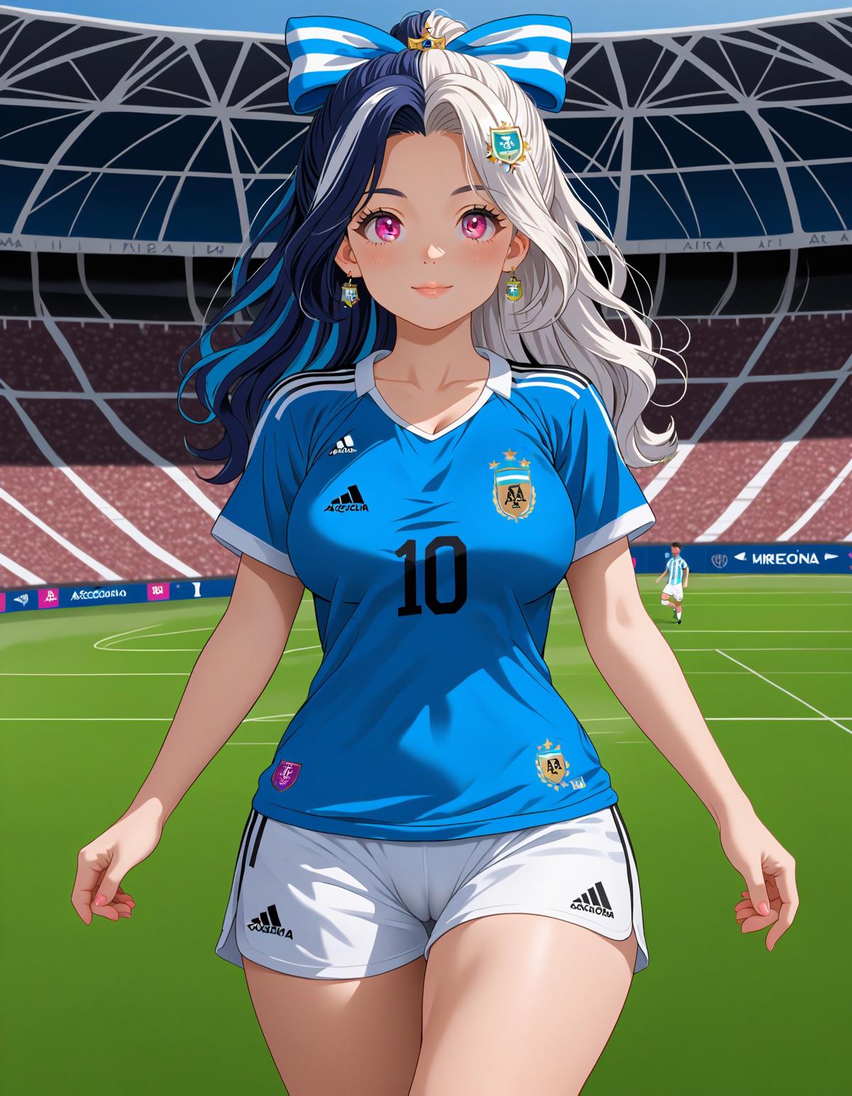 Football Jersey | Civitai